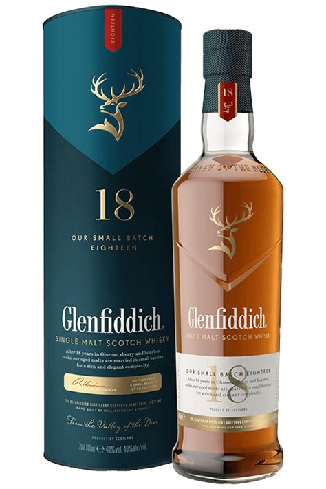 Glenfiddich Small Batch 18 Ans Millesimafr