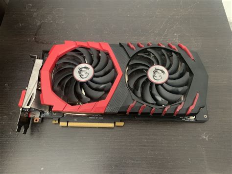 Msi Gtx Ti Gaming X Olx