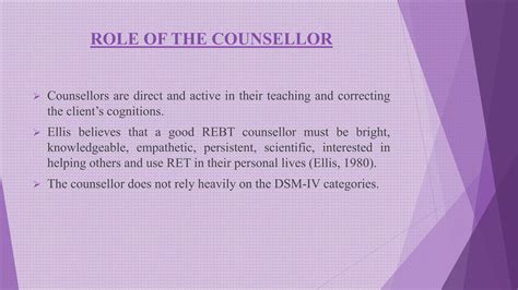Behaviouristic Approaches To Counselling Ppt Pptx Mental Health