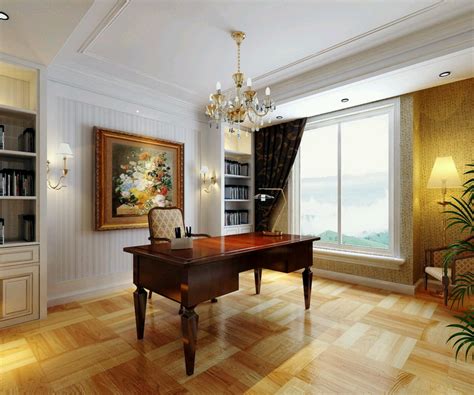 Furniture Home Modern Study Room Furnitures Designs Ideas