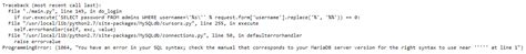 Hacker 101 CTF Micro CMS V2 Flag 1