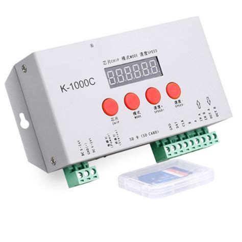 K C RGB DMX LED Controller Digital For Stage Lighting Control