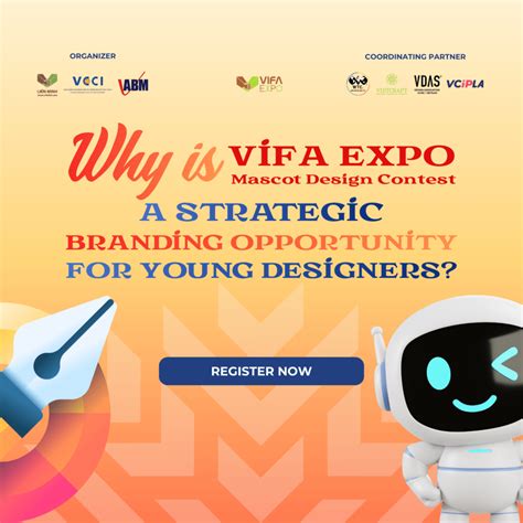 Why Is The Vifa Expo Mascot Design Contest A Strategic Branding