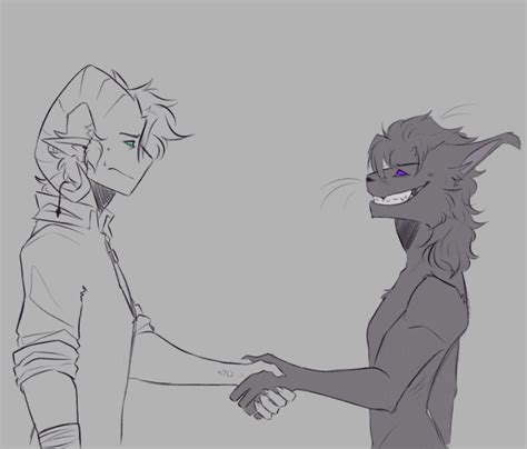 Loki Draws Art On Tumblr