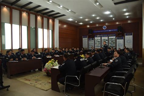 ЦАГДААГИЙН ЕРӨНХИЙ ГАЗРЫН ДЭД ДАРГА БӨГӨӨД НИЙСЛЭЛИЙН ЦАГДААГИЙН ГАЗРЫН ДАРГА ЦАГДААГИЙН