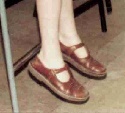 School Sandals England