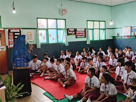 Sd Xaverius Kotabumi Gelar Seminar Sex Education “tubuhku Adalah Karunia Tuhan Yang Berharga