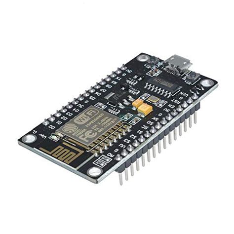 Exploring The Generic Esp8266 Nodemcu Pc Gyan