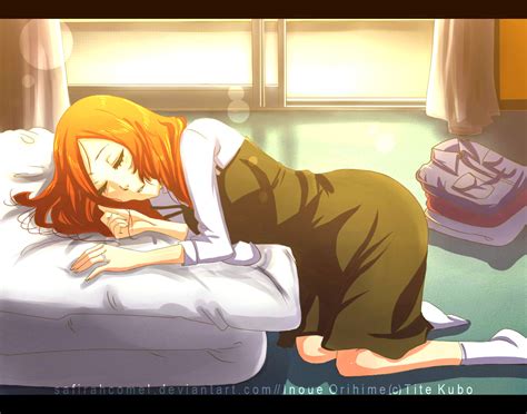 Inoue Orihime Bleach Image By Safirahcomel Zerochan Anime Image Board