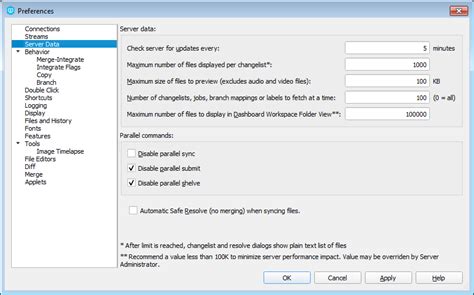 perforce latest version of p4v does not set up a resolve stack overflow