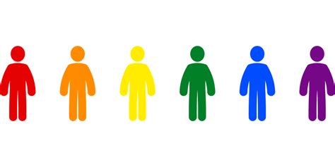 Lgbt Lgbtq Pride Free Vector Graphic On Pixabay