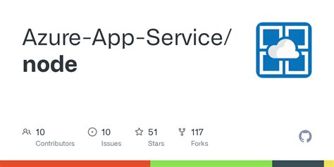 Github Azure App Service Node