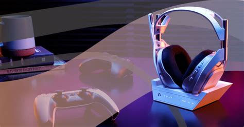 Logitech S Latest Astro Headset Has A Built In Hdmi Switch Reviews Org