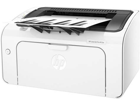 Harga Hp Laserjet Pro M W T L A Printer