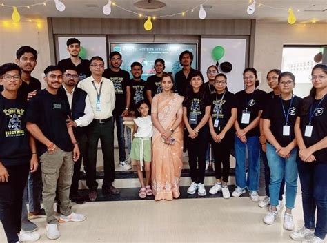 Sudarshan Jadhav On Linkedin Converges24 Technicalsymposium Volunteerexperience Leadership