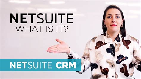 Netsuite What Is It Netsuite Crm Gurus Solutions Youtube
