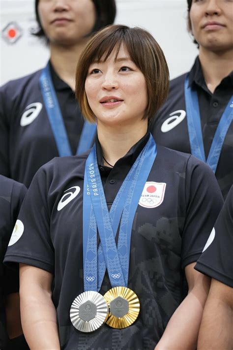女子柔道「角田夏実」水着披露の次はランウェーデビュータレント化加速で注目される 愛され素顔” Aera Digital（アエラデジタル）