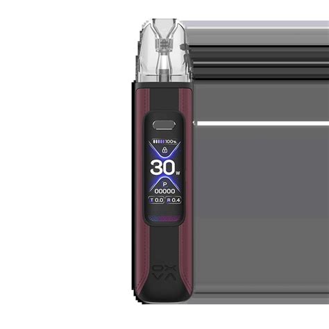 Oxva Xlim Pro 3 Kit The Vape