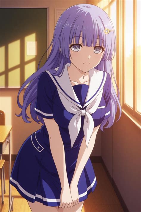Miku Izayoi Date A Live V10 Prompthero