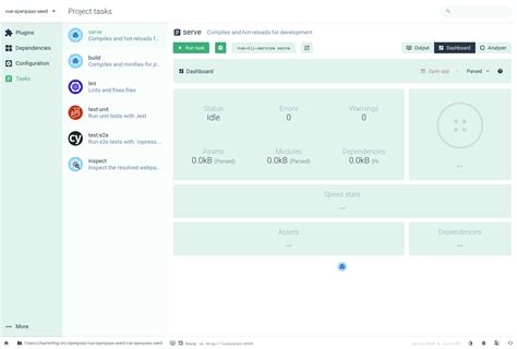 Vuejs Openpaas Documentation