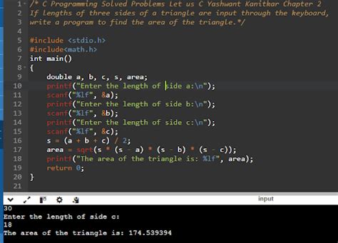 Coding Made Easy C Programming Solved Problems Let Us C Yashwant