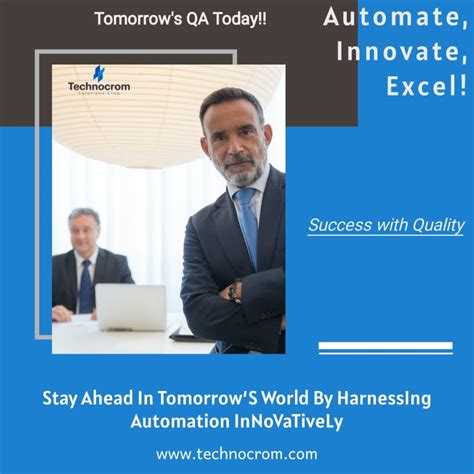 Technocrom Solutions On Linkedin Qa Qualityassurance Softwareqa Softwaretesting Automationqa