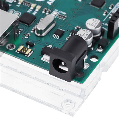 Placa Para Desarollo Arduino Uno Smd Accesorios De Cables Y Redes Servidor Rack Audio Y