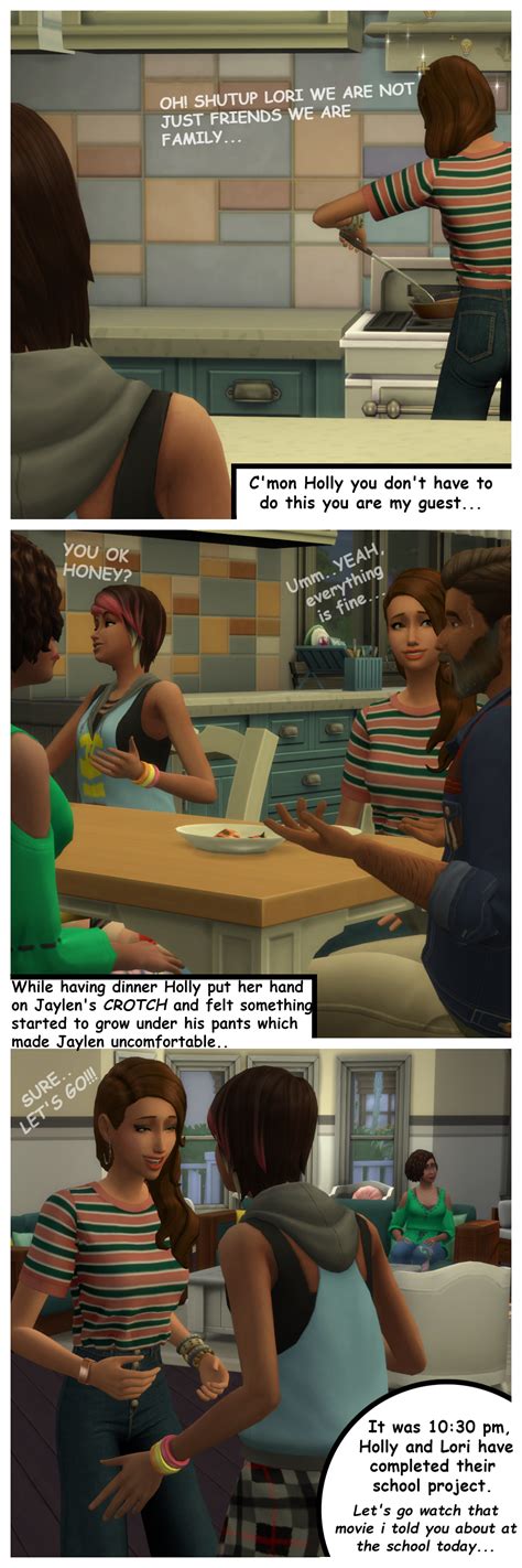 Sims Sex Stories Update 7 Added Art Of Seduction Downloads The