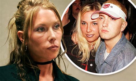 “after Decades Of Silence Kim Scott Finally Speaks — Eminems Ex Wife