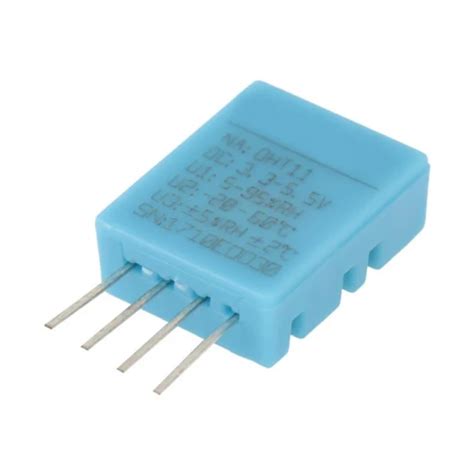 Humidity Sensor Dht11 Digital Temperature Humidity Sensor Module Probe Sensor Dht11 Module And