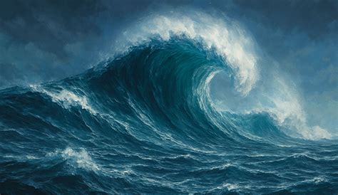 Rogue Waves Scientists Finally Have An Explanation For How They Occur