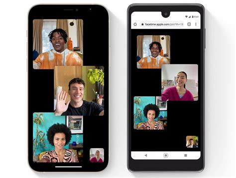 Ios 15 Facetime Guide New Features Shareplay Screen Share Updates Macrumors