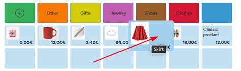 Expanding Product Buttons Erply Wiki