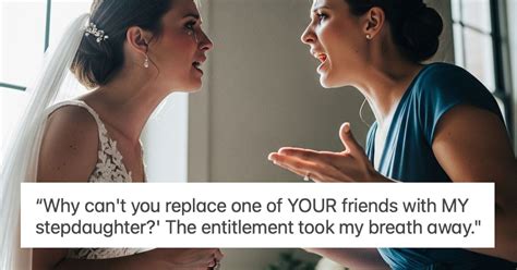 Aita For Not Letting My Niece Be A Bridesmaid Updated Someecards Aita