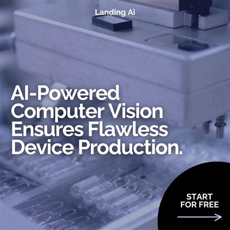 Landing Ai On Linkedin Medicaltechnology Qualitycontrol