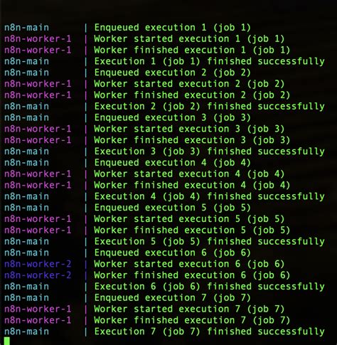 Queue Mode Main Process And Worker Processes On Same Machine Questions N8n Community