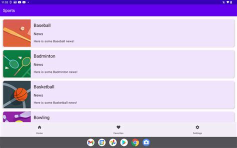 Add Adaptive Layouts To A View Based Android App With Compose Android