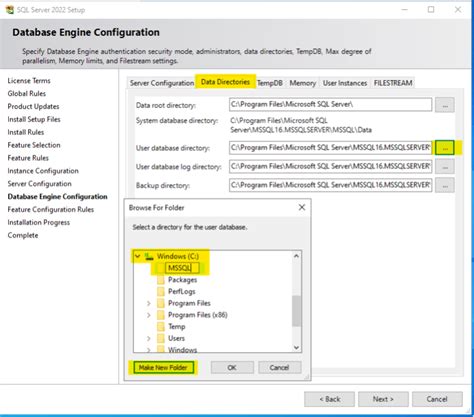 Install And Configure Sql Express For Breadcrumbs Server Breadcrumbs