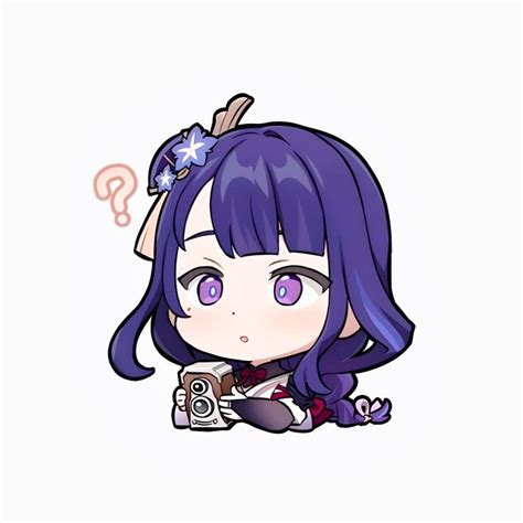 Top 99 Hình ảnh Raiden Shogun Chibi đẹp Nhất Tải Miễn Phí