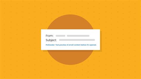 Preheader Text The Email Subject Lines Secret Weapon