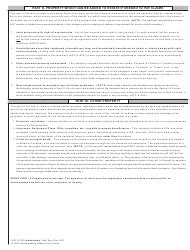 Download Instructions For Form AOC E Application For Letters Of Administration PDF