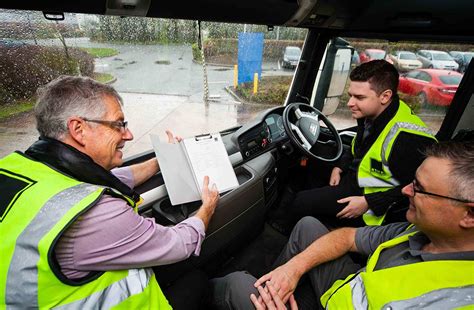 Lgv C E And C Class Driver Instructor Vacancy Tl Training