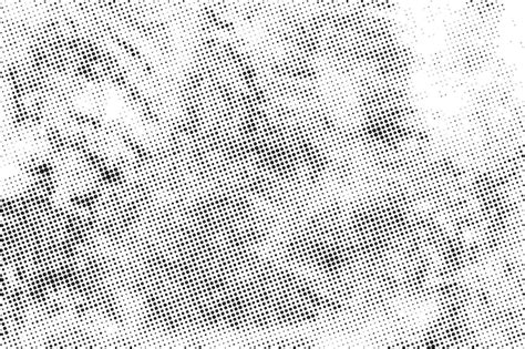 Premium Vector Vector Abstract Halftone Dots Texture Effect