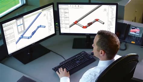 لیست کامل نرم‌افزارهای طراحی پایپینگ و سیستم لوله کشی