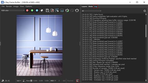 V Ray Frame Buffer V Ray For Sketchup Global Site 53 Off