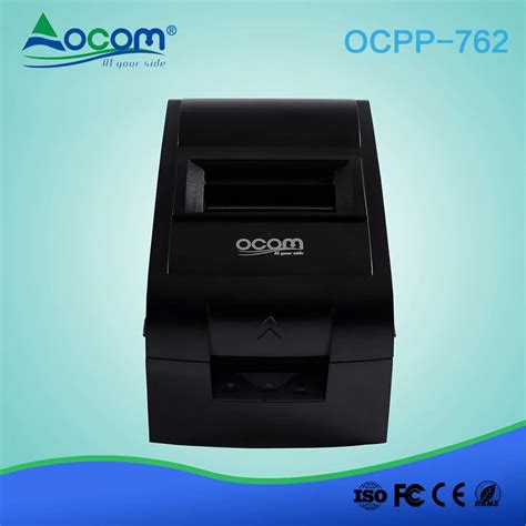 Factory Wholesale Dot Matrix Receipt Printer For Invoice