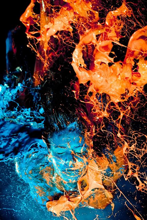 Sexual Color Photography Inspirations JuliusDesign