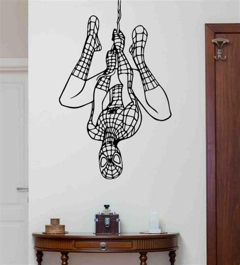 Spiderman Wall Decor Artofit