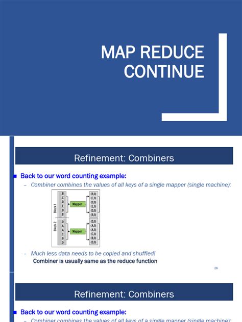 Map Reduce Design And Execution Framework Pdf Map Reduce