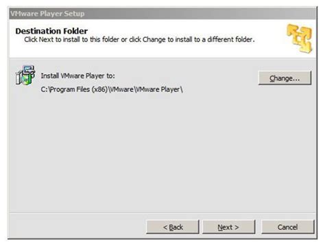 VMware Player Requirements And Installation Cheat Sheet
